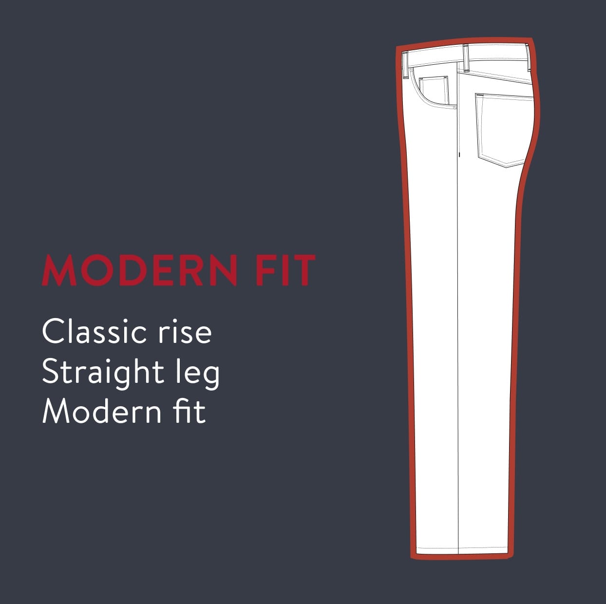 Alberto Pants - Home